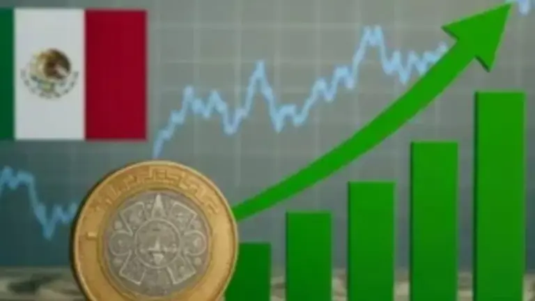 Respiro antes del fin de semana: Peso mexicano saca la casta y el dólar ...