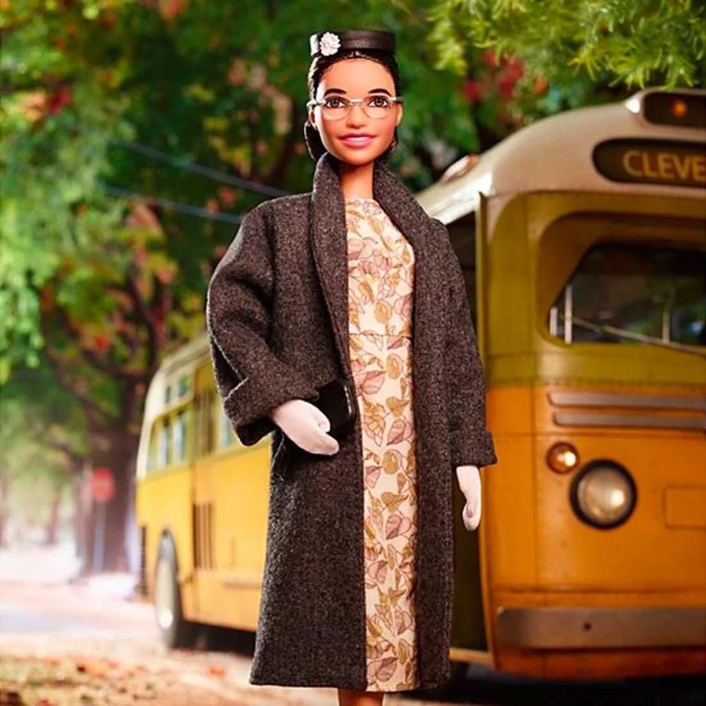 29 Barbies that are actually inspired by real people