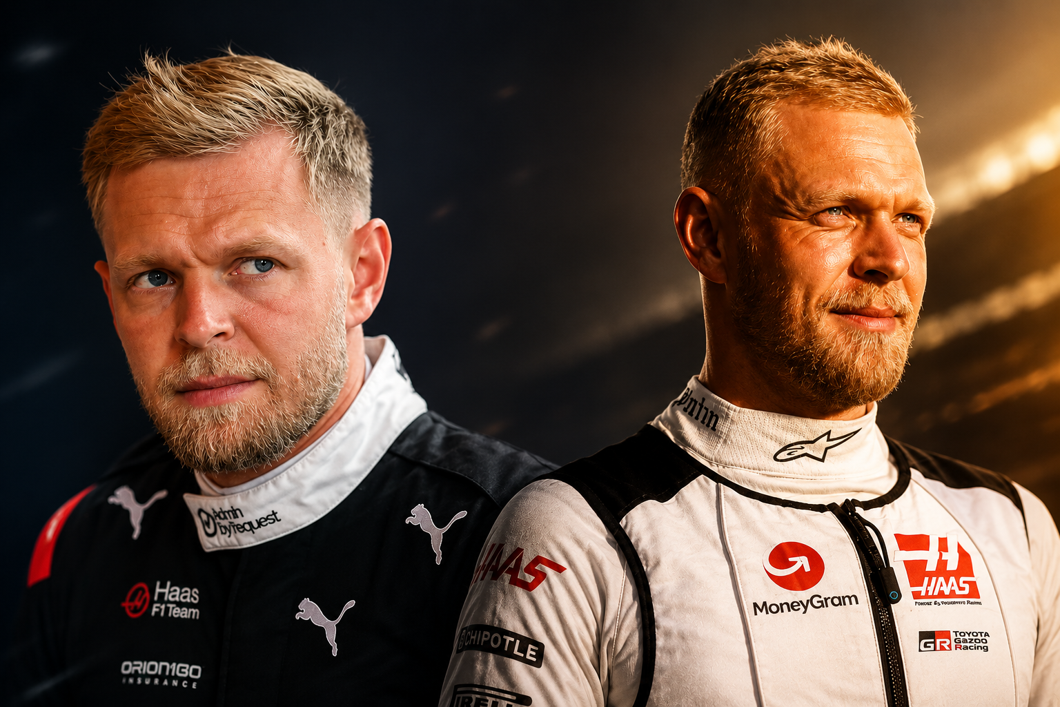 Can Kevin Magnussen repeat Shane van Gisbergen’s miracle?
