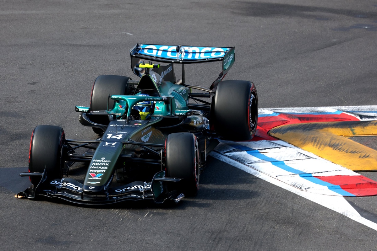 Guenther Steiner delivers brutal Aston Martin verdict: "Not F1 ...