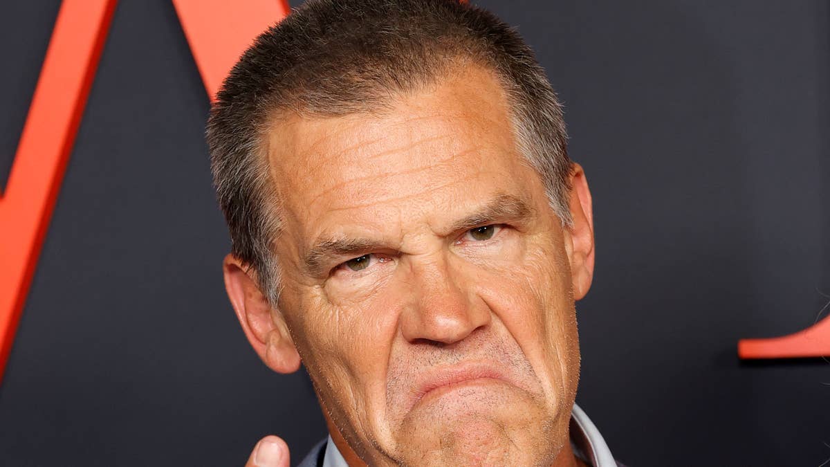 Josh Brolin reacts to data breach exposing secret society co-founded by ...