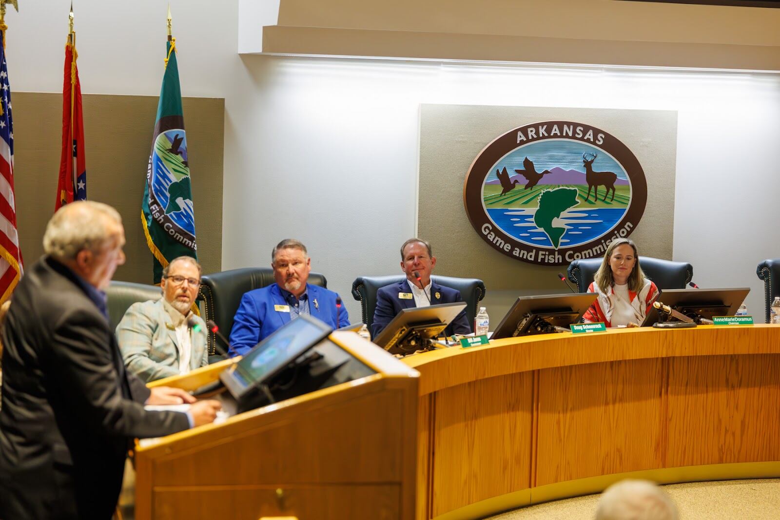 AGFC approves $5.5 million for boating access improvements