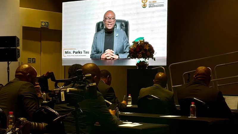 Tau calls for innovation-driven industrialisation to boost growth and ...