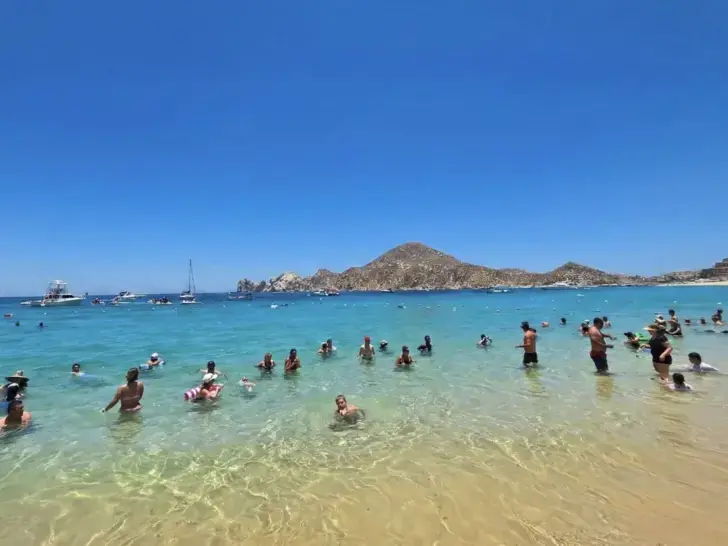 Top 3 Cabo all-inclusive resorts with swimmable beaches this summer (2026)