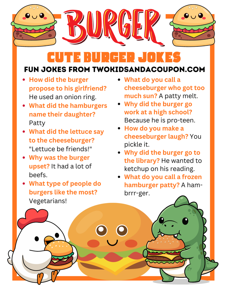Mustard up a laugh with these cute condiment jokes