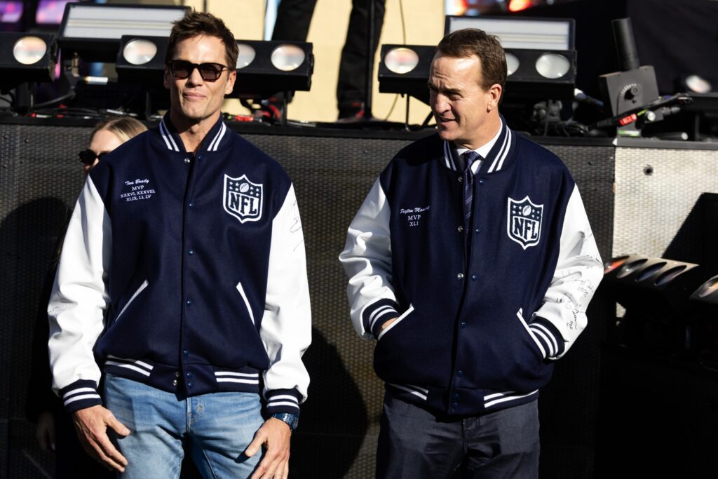 You'll always live in my shadow: When Tom Brady got last laugh on ...