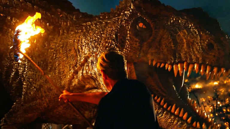 Universal beat Disney to make the most expensive movie ever: Jurassic ...