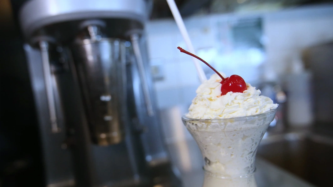 9 irresistible milkshake flavors to savor