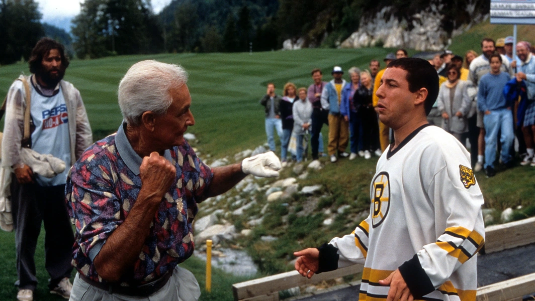 10 memorable Adam Sandler films across comedy and drama