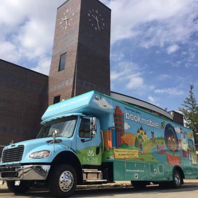 Racine Public Library bookmobile changes Thursday, Friday stops ...