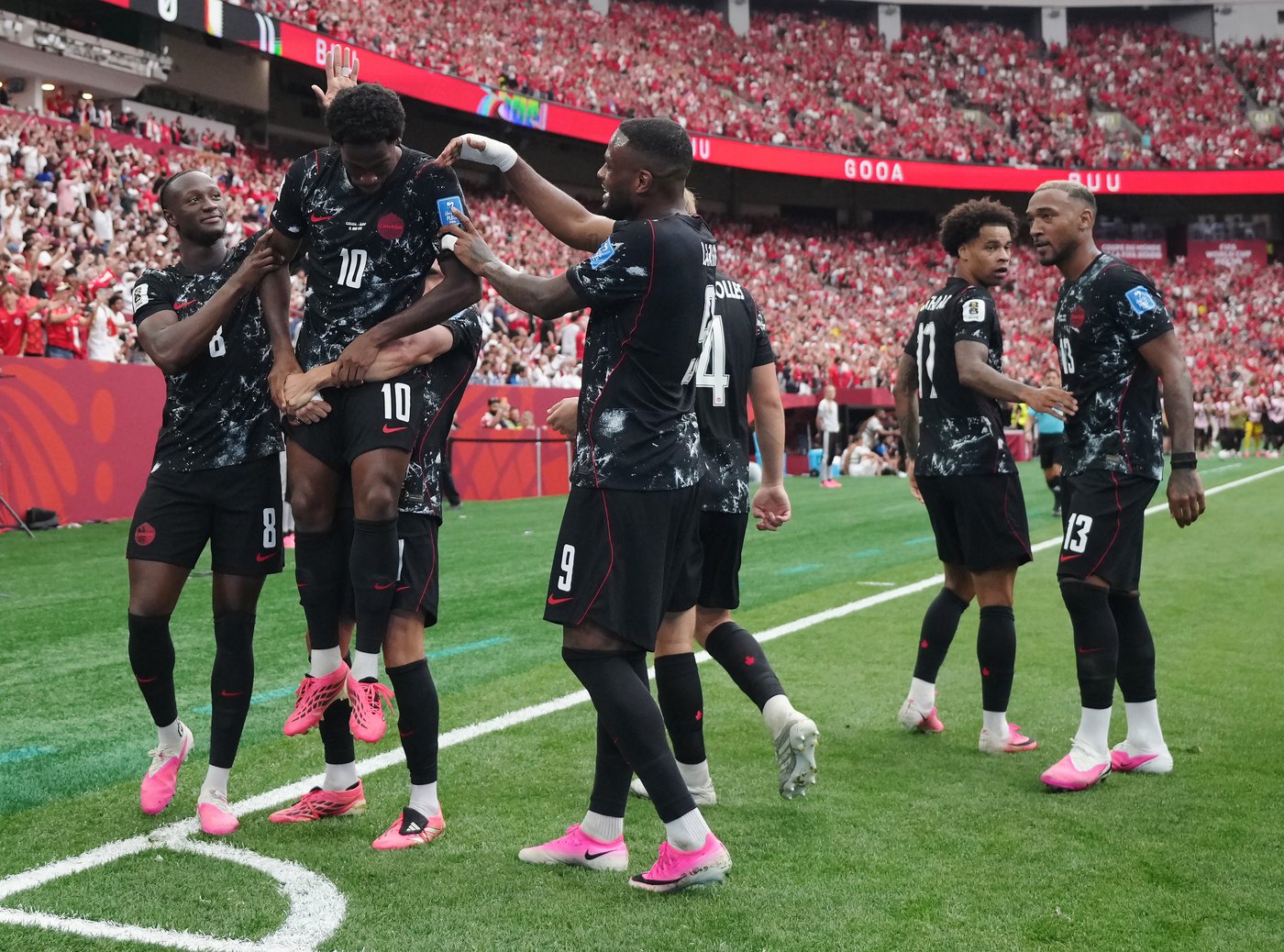 Koné injury gives Canada extra motivation at FIFA World Cup: teammates