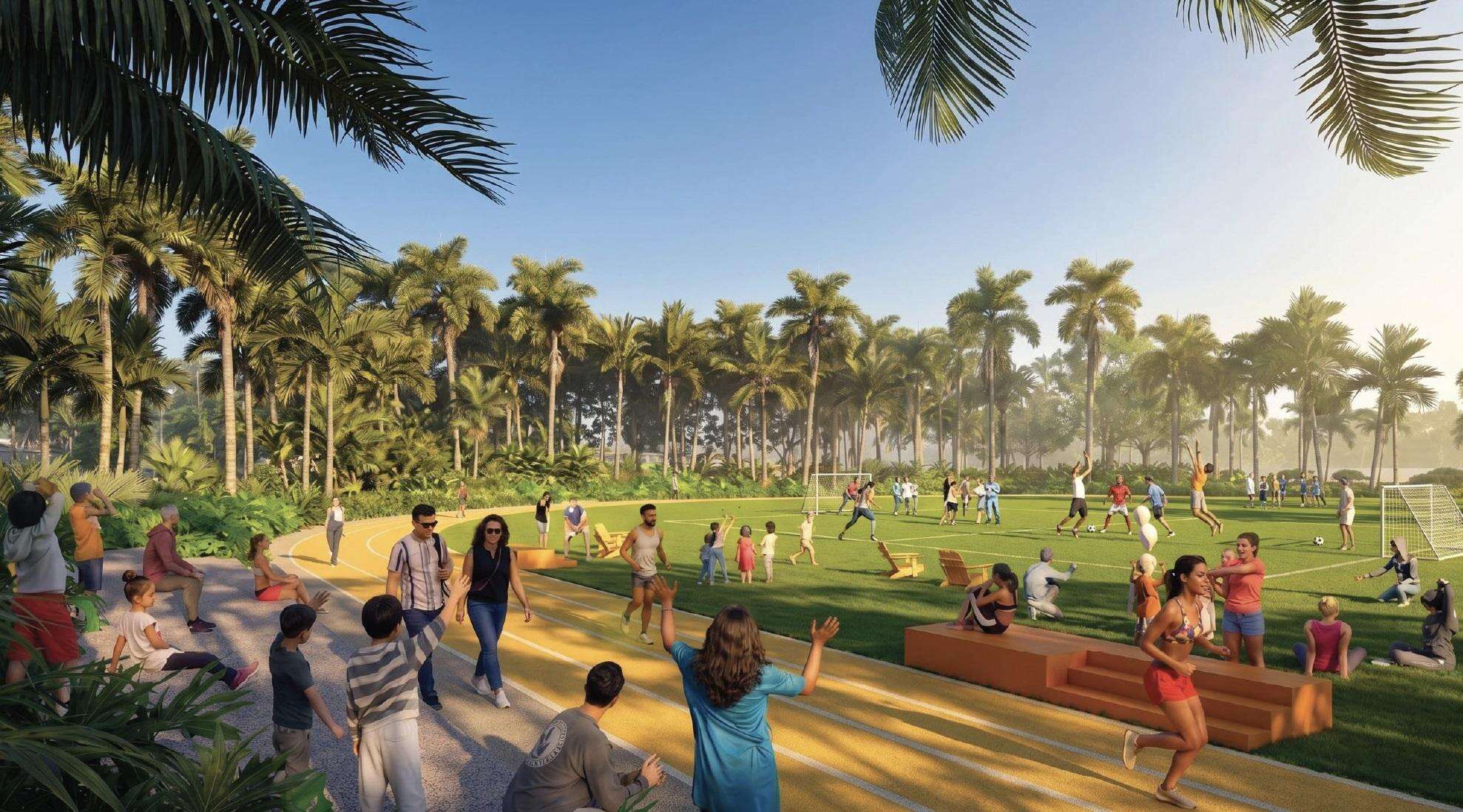 Plans for waterfront event plaza, petting zoo on Coastal Road’s ...