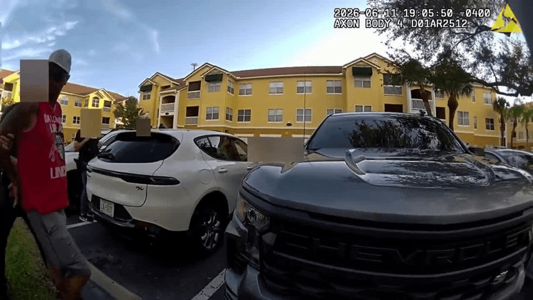 Tri-state police chief back in Ohio after arrest in Florida on child ...