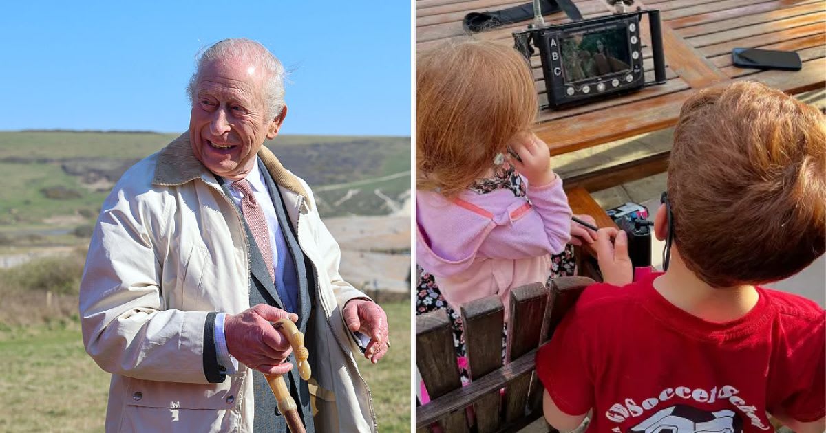 King Charles reportedly steps in to fund security for Harry and Meghan ...