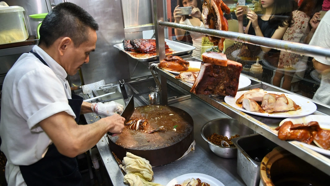 17 street foods and regional dishes with unique histories