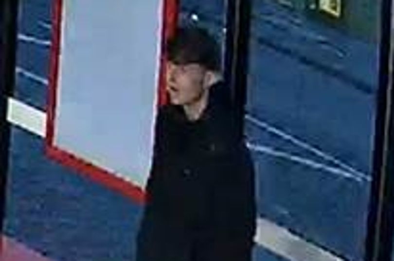 CCTV released after man exposed himself and demanded woman's car in ...