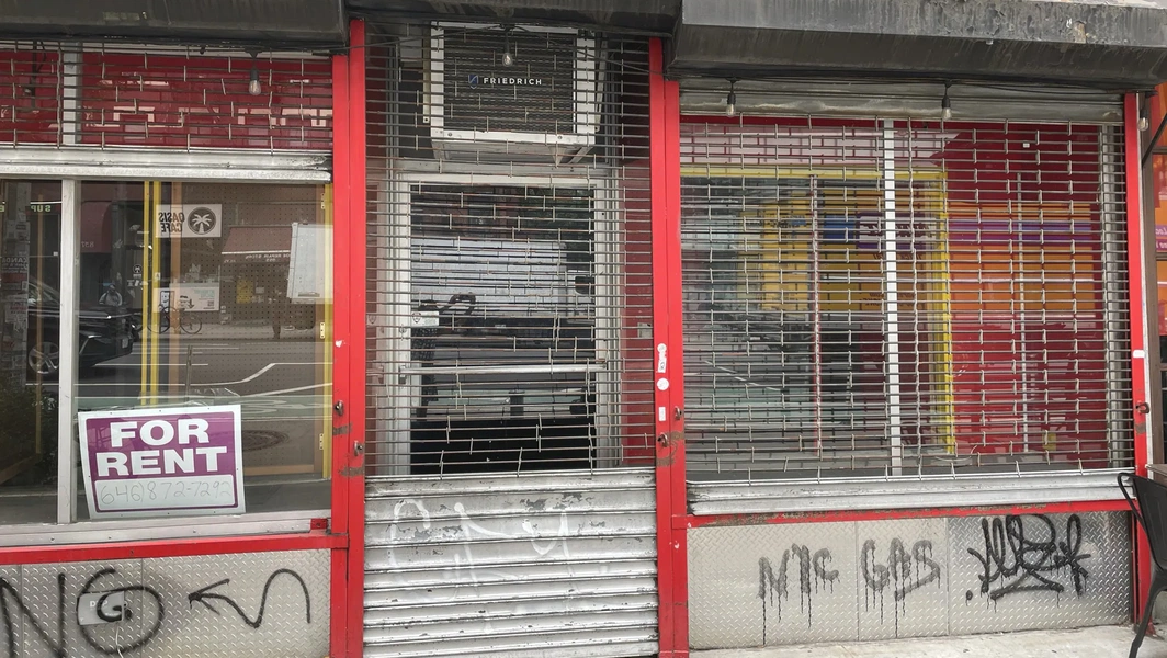 Economic and market forces behind US retail closures
