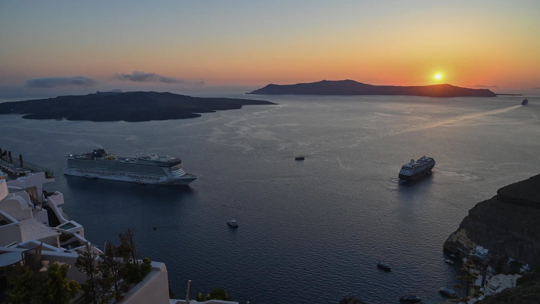 Eastern and Western Mediterranean cruise highlights
