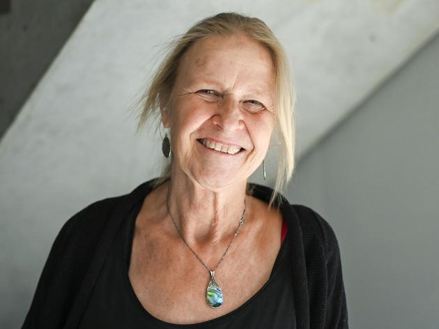 Cornelia Funke in Frankfurt: „Die Vielfalt der Welt ist meine größte ...