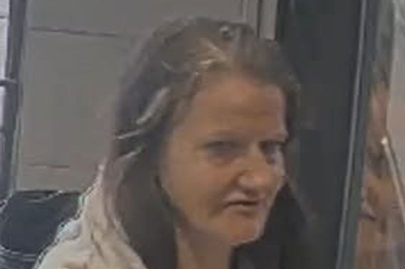 Police release CCTV images as they seek woman over Garstang investigation