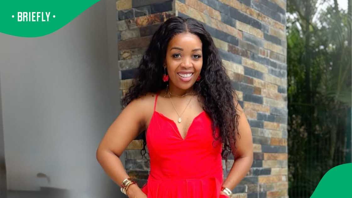 Jacinta Ngobese-Zuma shows love for Bafana Bafana after Czech Republic draw