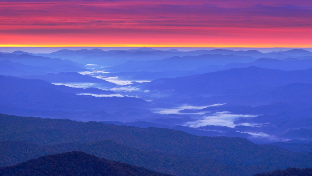 Life lessons from the Appalachian Mountains