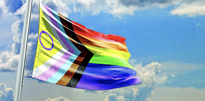 Waldwick Pride flag stolen for the second time