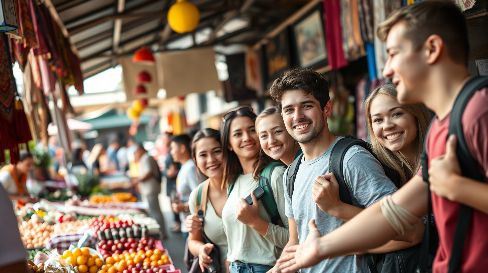 Psychology says people who take budget trips are often happier than ...