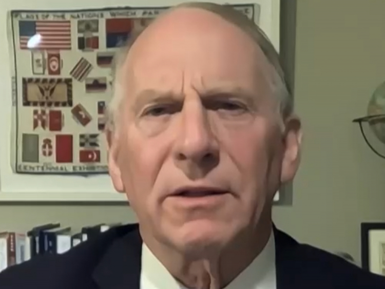 Richard Haass: I'm beyond hard-pressed to make the case this is either ...