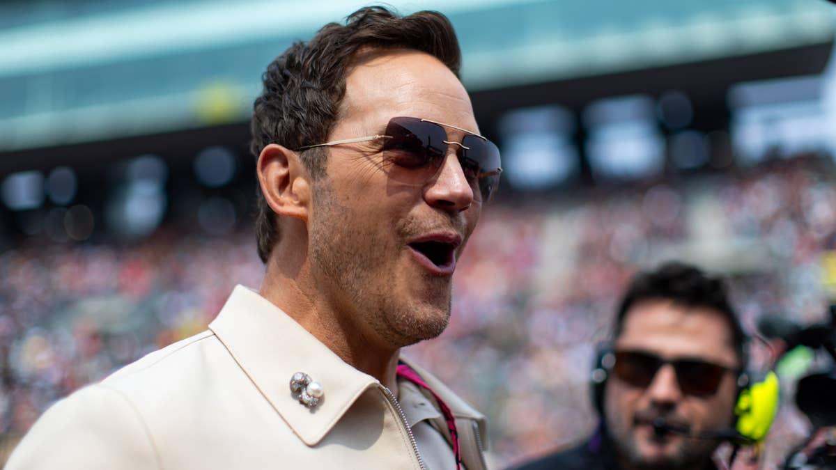 Chris Pratt teams up with historian Doris Kearns Goodwin for US history ...