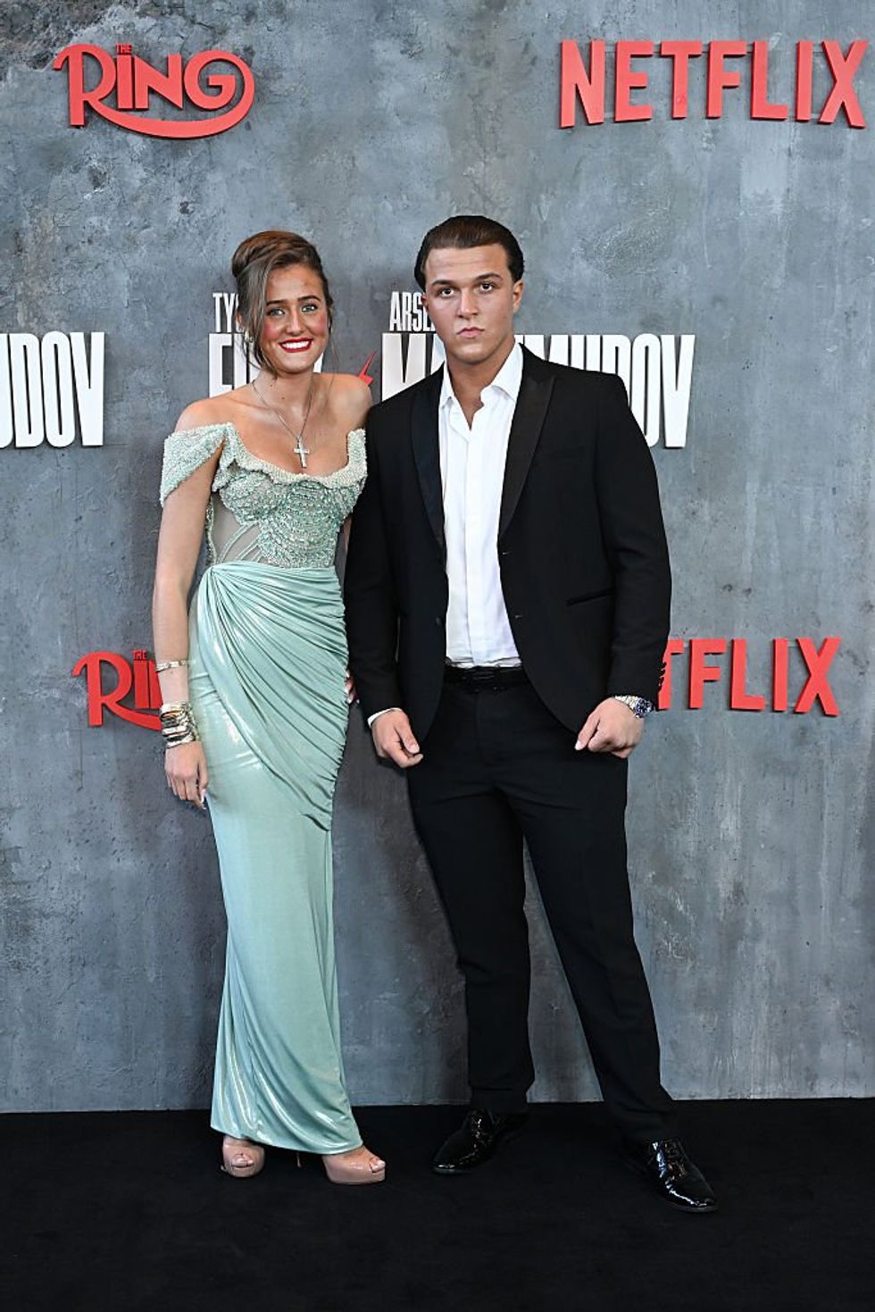 Venezuela Fury's husband complains about their 'small house' despite ...