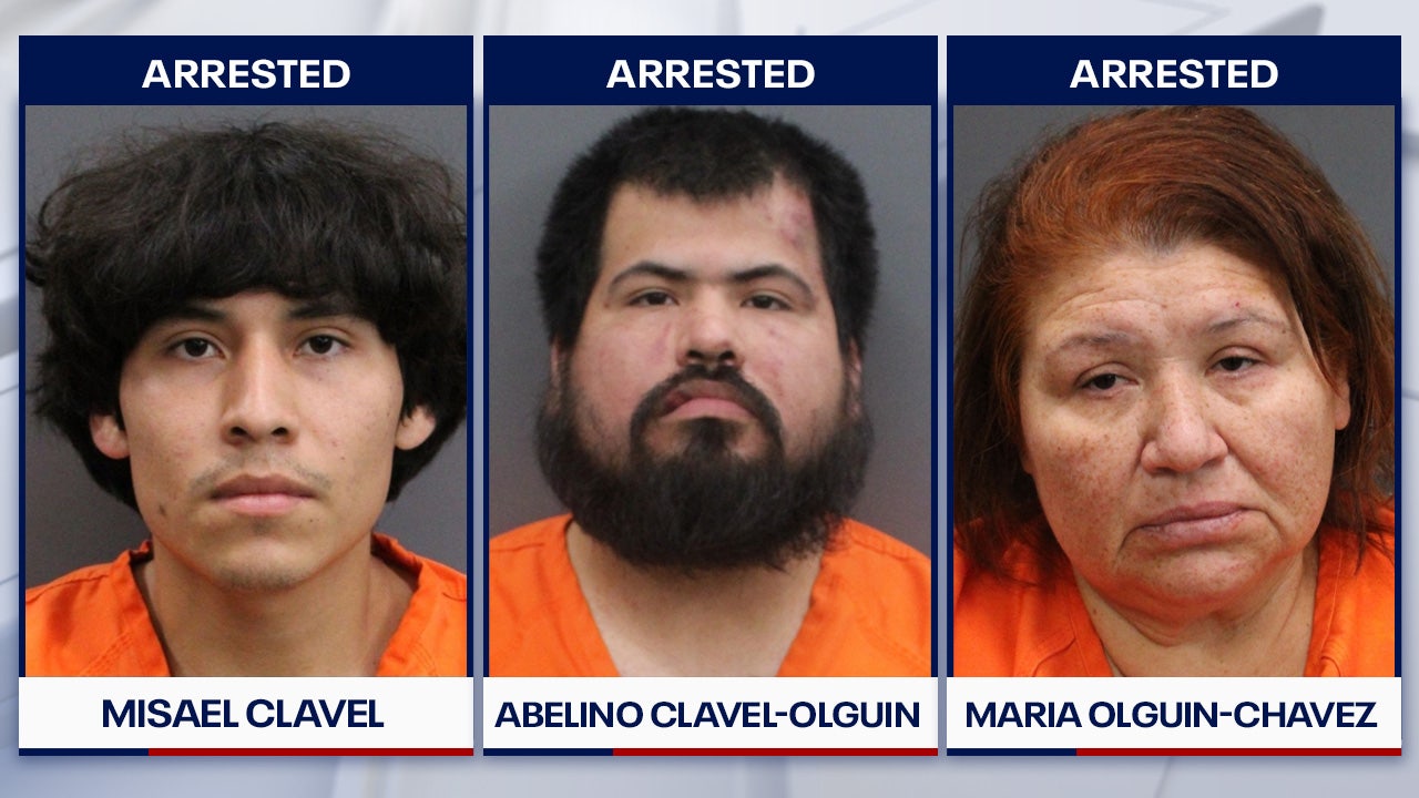 Ruskin residents accused of fighting detectives serving a search ...