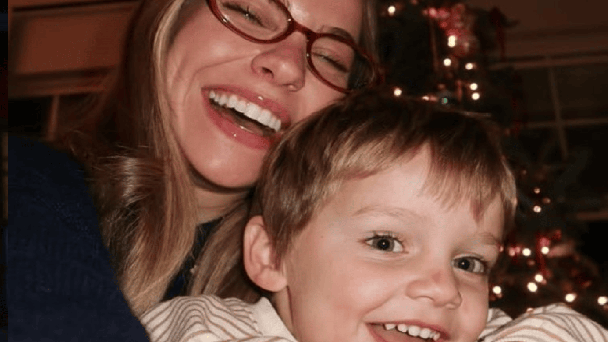 Emilie Kiser shares raw journey of healing and forgiveness after losing ...