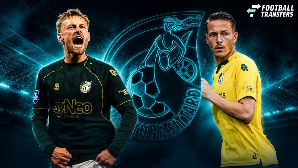 Fortuna Sittard zoekt naar oplossing na vertrek Gladon en Sierhuis