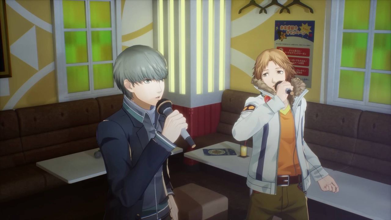Persona 4 revival removes fan-favorite line, leaving fans hoping for a ...