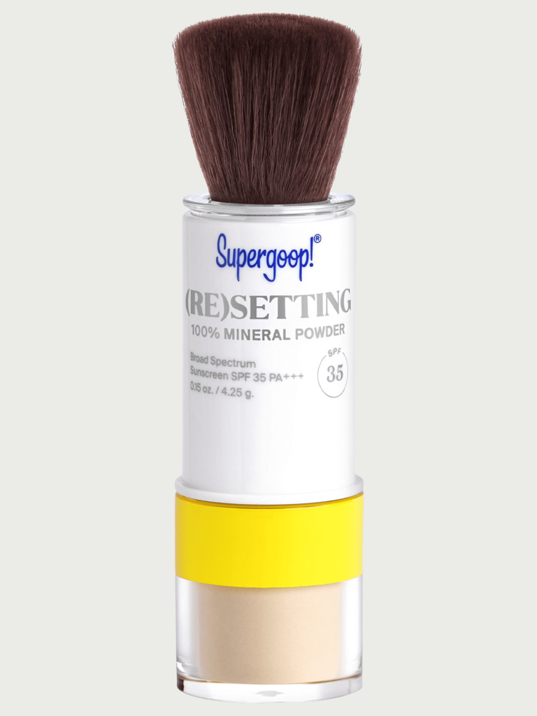 You need a sunscreen combo you'll reapply just as much as your lip combo