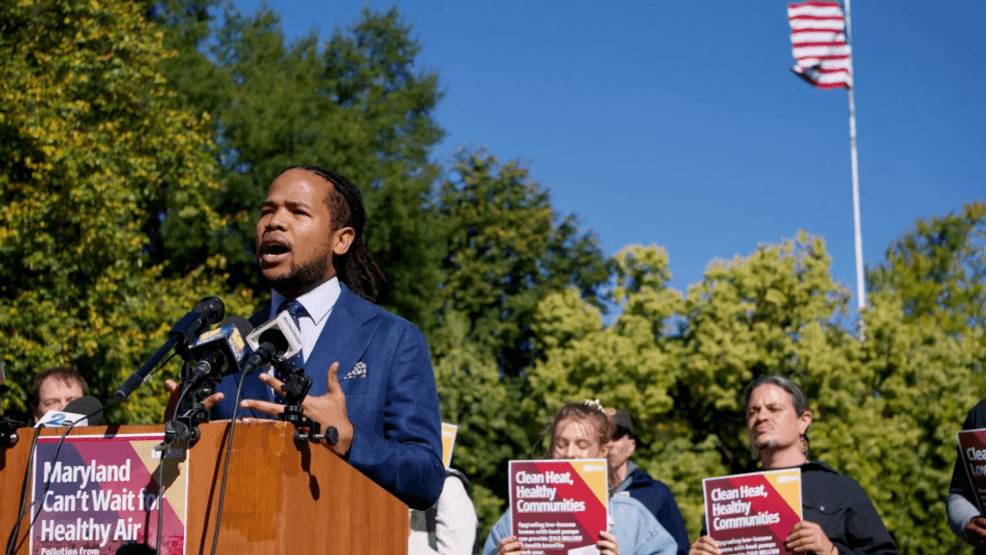 Sun: Fight breaks out between Maryland delegate, union leader in ...