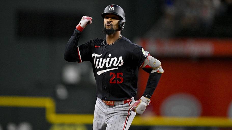 Trade rumors keep following Byron Buxton, but his answer hasn't changed