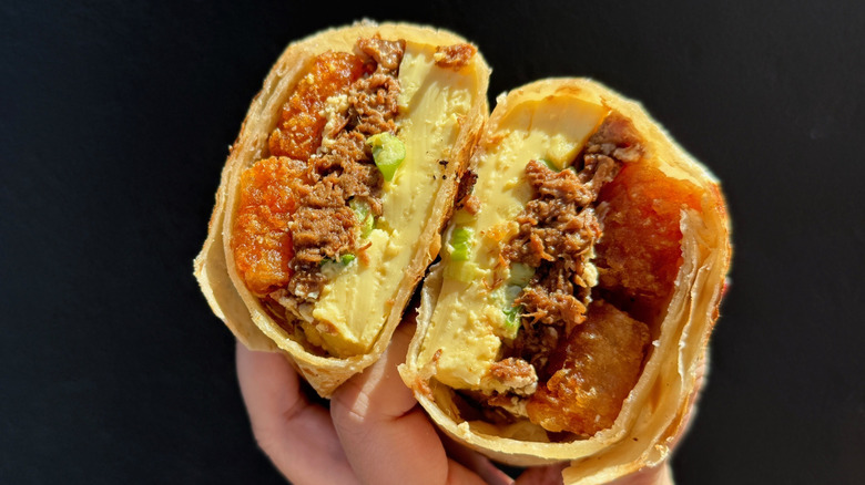 Viral verdict: This LA Korean BBQ breakfast burrito sells out in ...