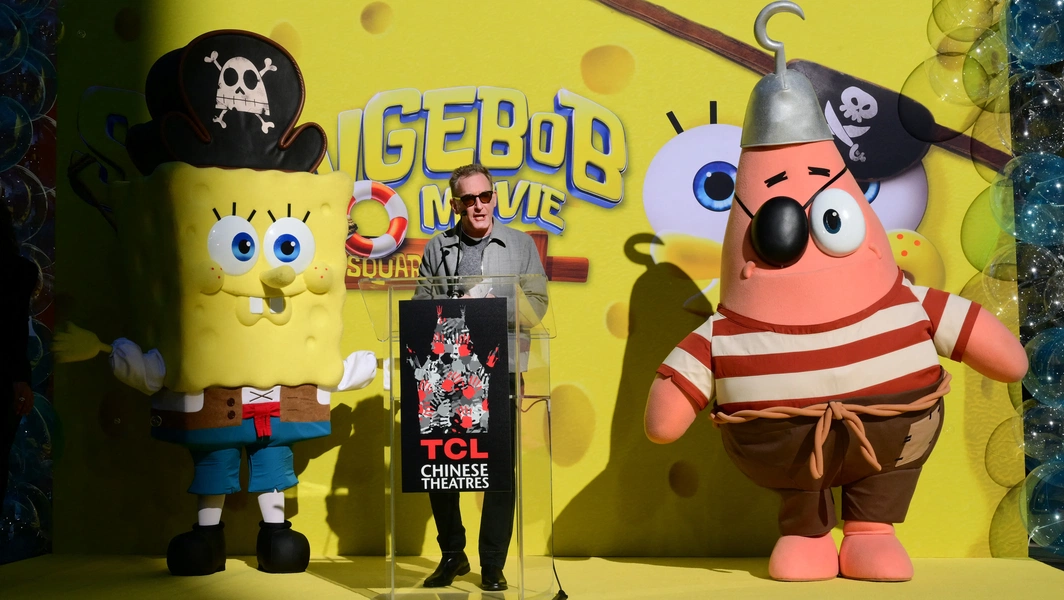 13 celebrities who voiced iconic animated characters