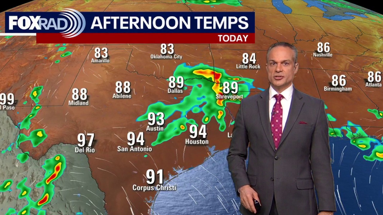 Houston weather: Heat advisory continues Friday; heat index in 100s