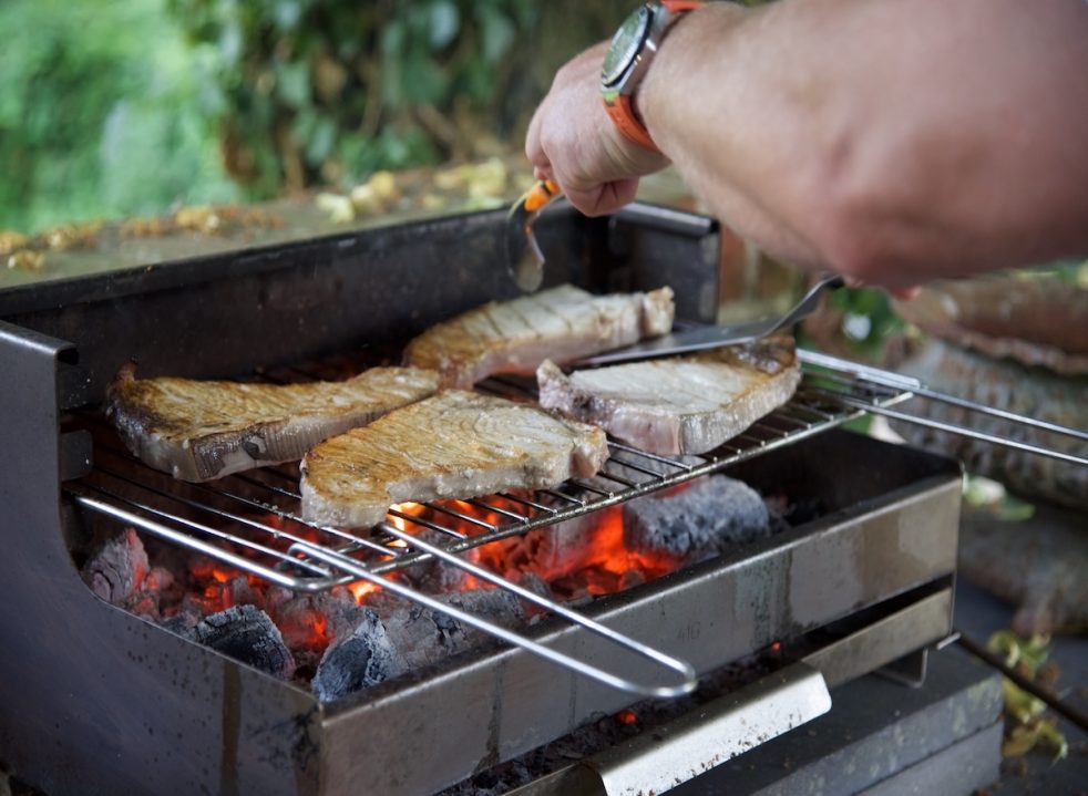 5 best fish for grilling this summer, according to chefs