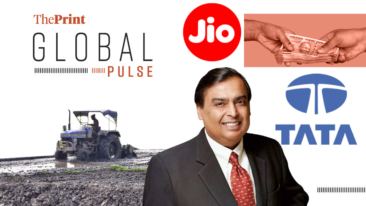 In backdrop of 'thrilling' Jio IPO, global media lists problems that ...