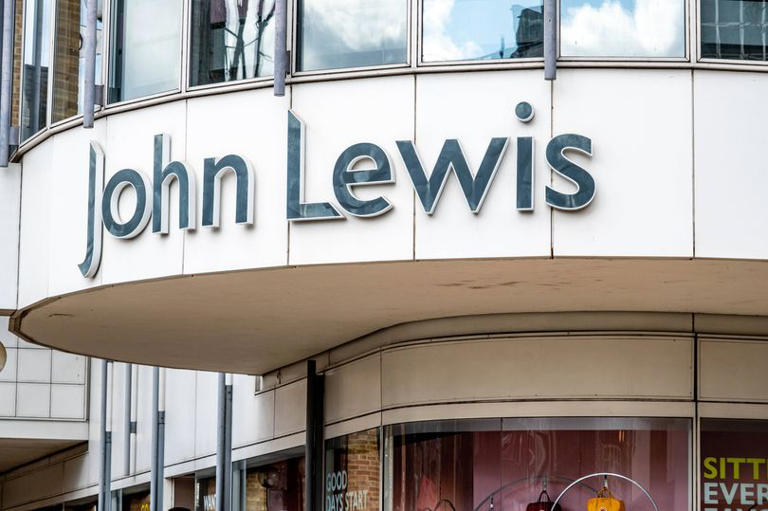 John Lewis issues major update on jobs for young people - eligibility