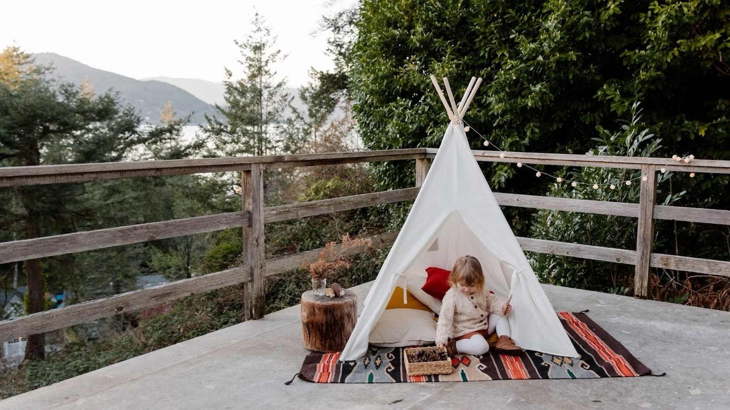The very best children’s play tents