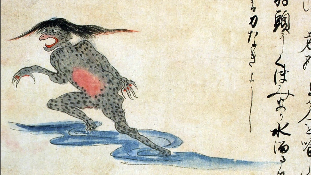 7 mythical creatures from global folklore