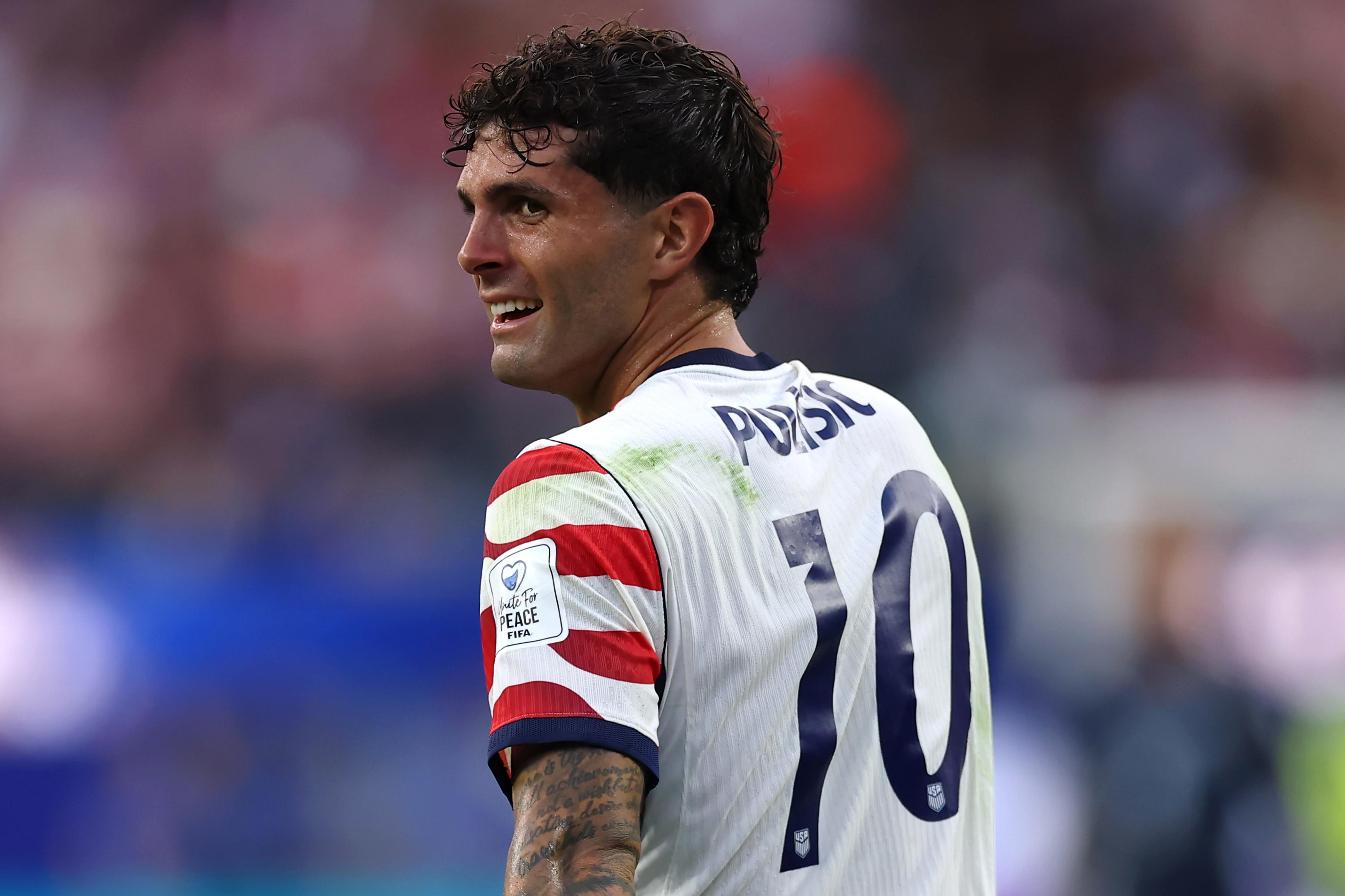 Surprising Christian Pulisic injury update for USMNT vs. Australia, per ...
