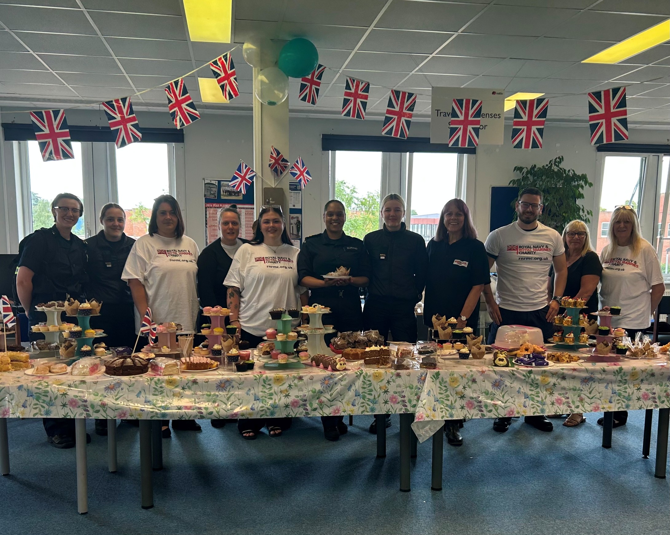 Ecstatic Royal Navy sailors celebrate 70th anniversary of HMS Sultan in ...
