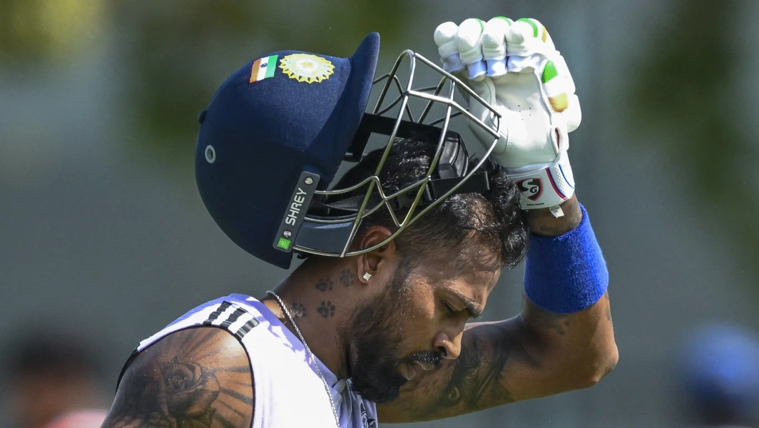 Nitish Kumar Reddy backed as Hardik Pandya's ODI successor