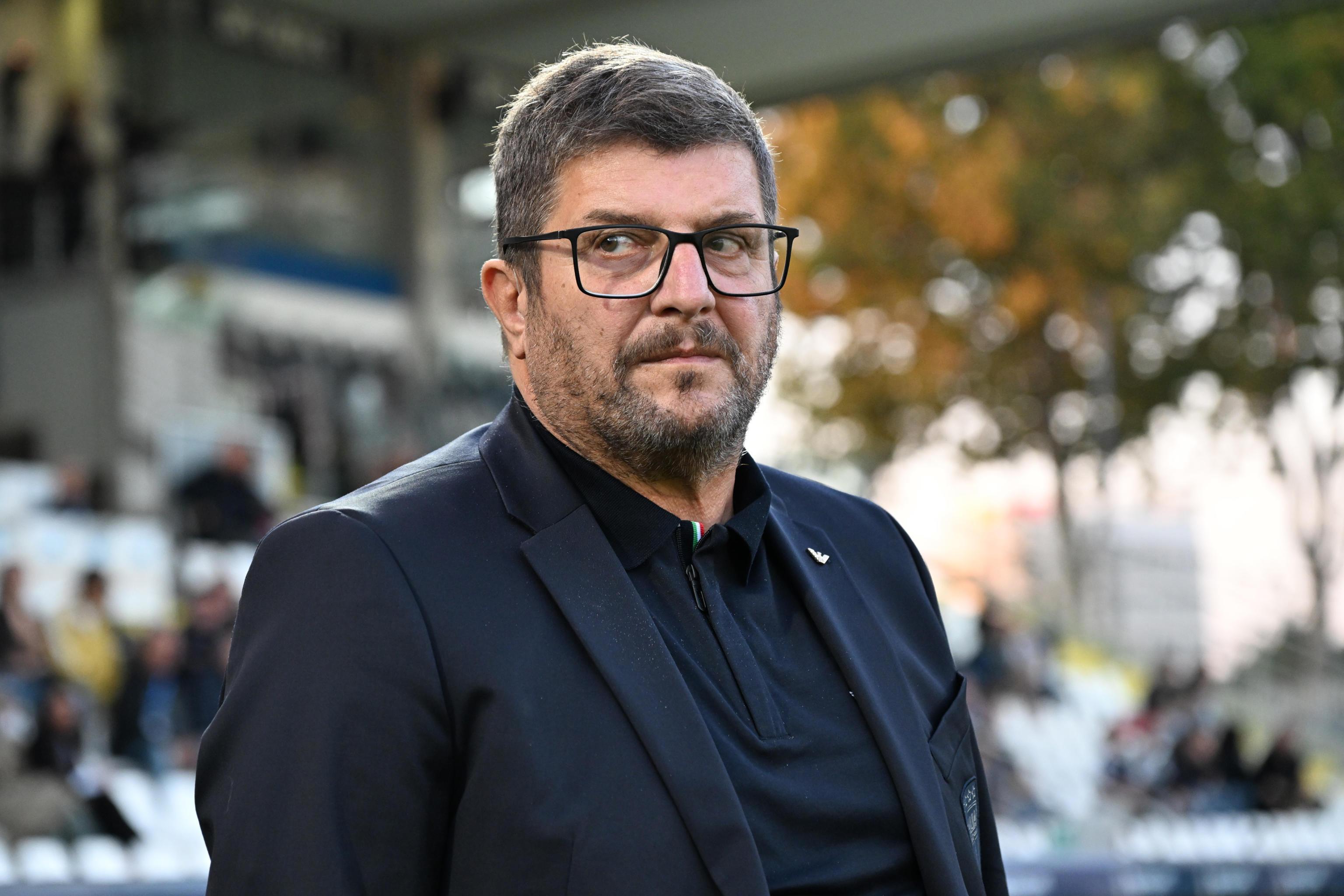 Gabriele Gravina, saluto dolceamaro: “La politica aiuti il calcio con ...
